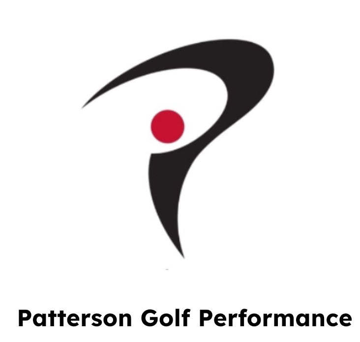 Patterson Golf Performance logo